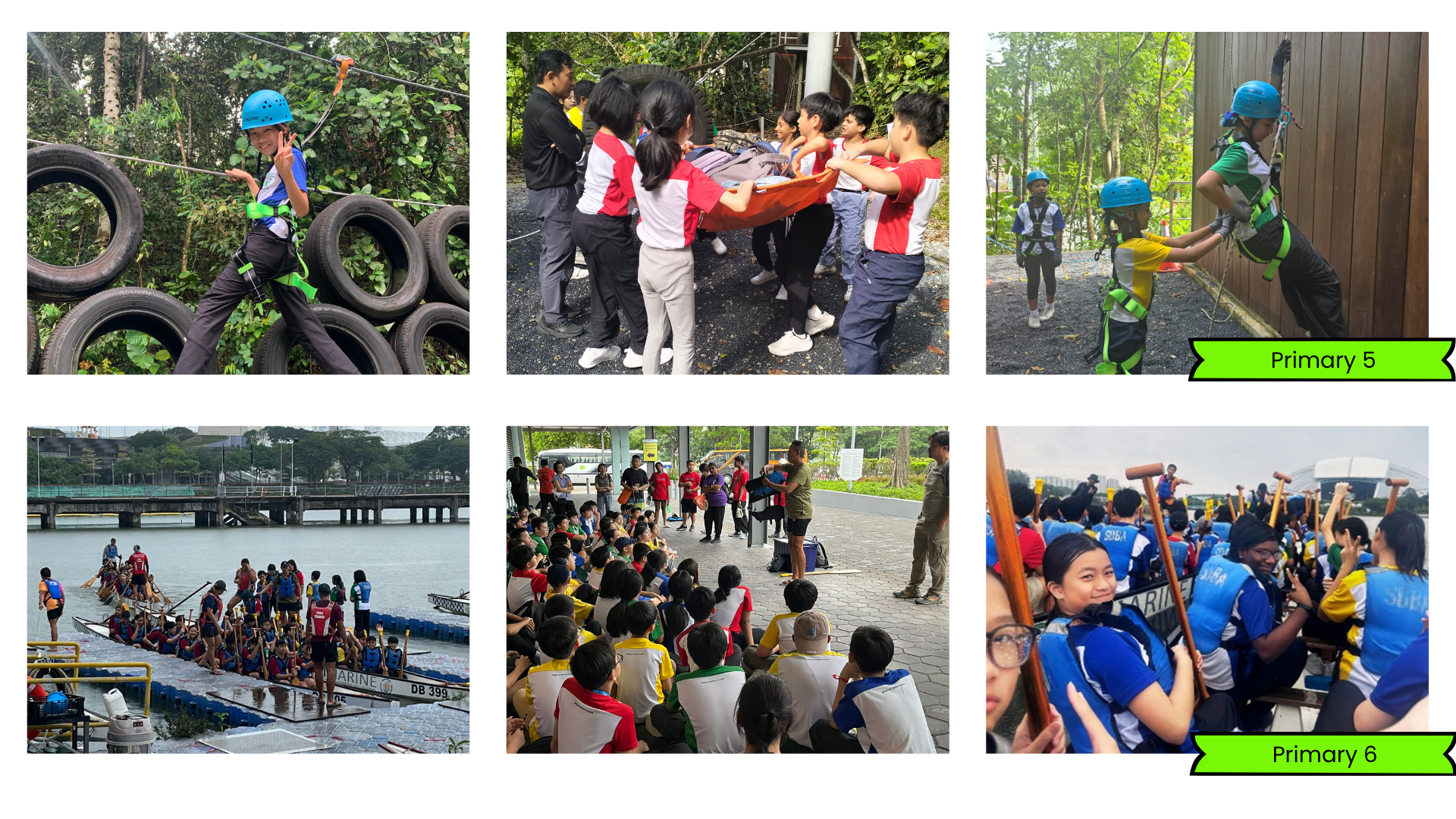 Outdoor Adventure, Leadership Building and Environmental Education ...